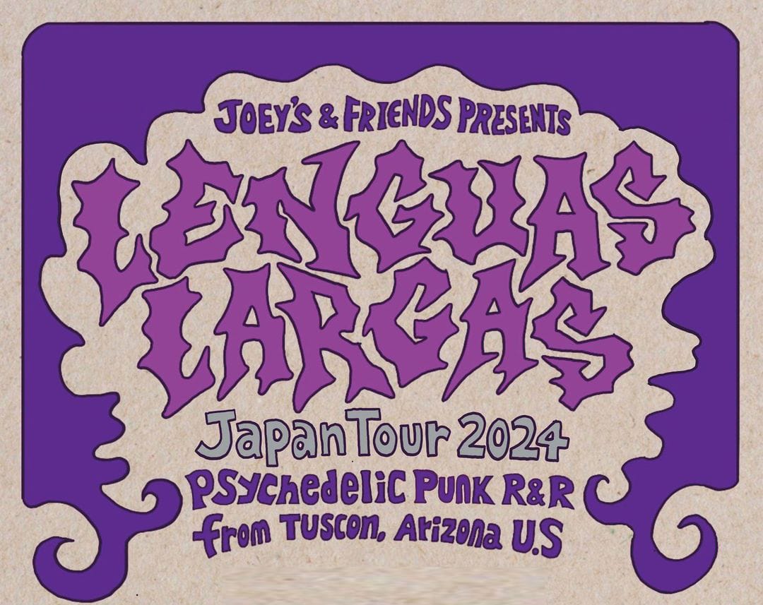 Lenguas Largas: March 22