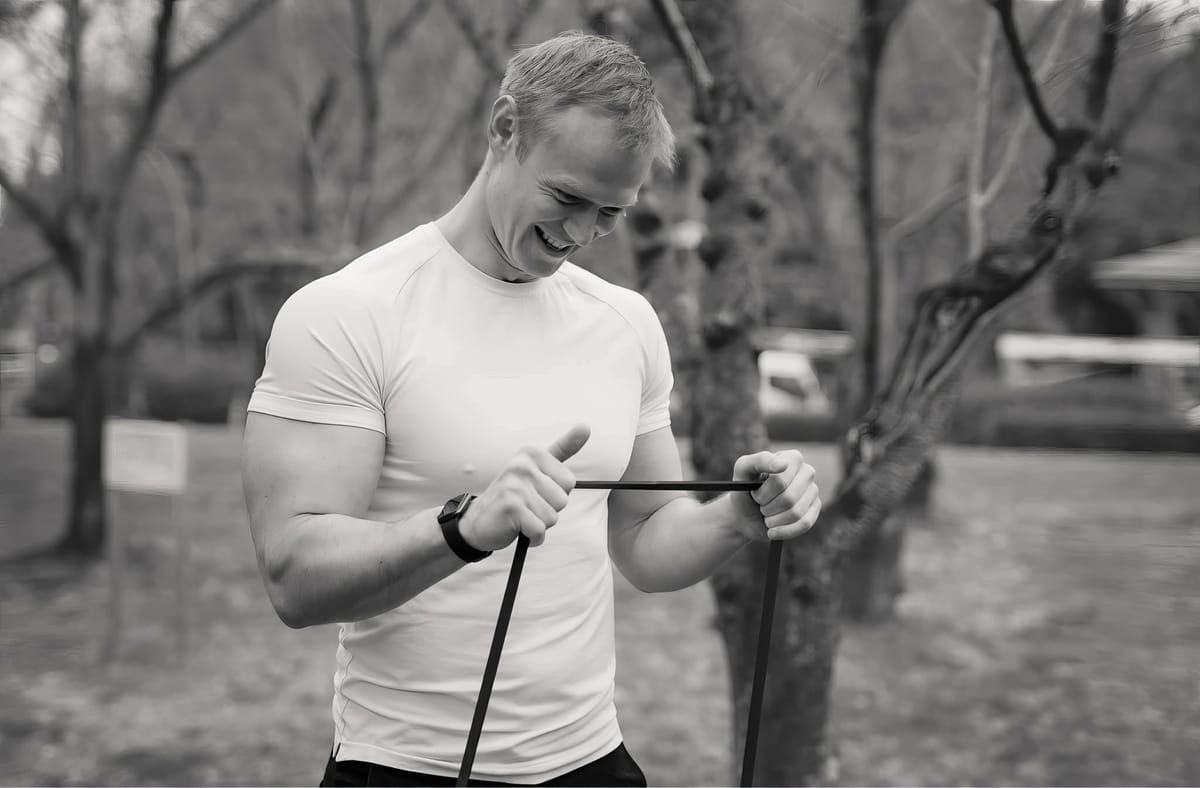 Ian Roth's Real-World Workouts