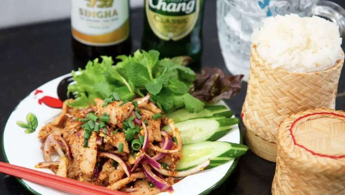 Higashisakura Pakuchi: A Slice of Thailand in Nagoya